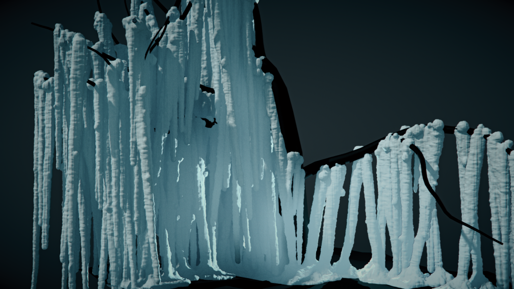 Icicle Generator V1 – Quinn Blog