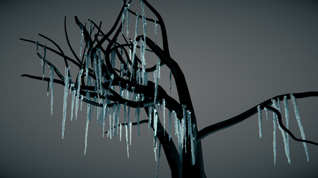 Icicle Generator V1 – Quinn Blog