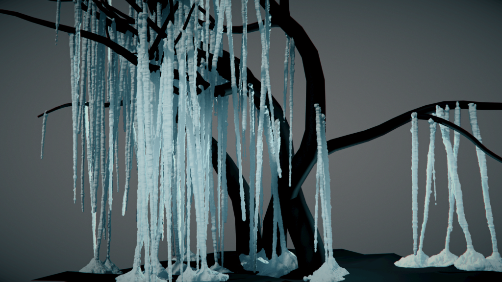 Icicle Generator V1 – Quinn Blog